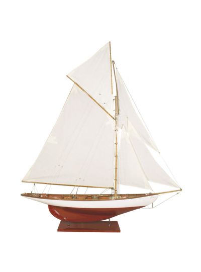 Kiade, Segelboot Legenden, Modell 'Moonbeam', 75 cm