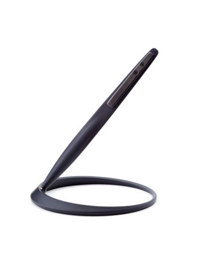 Pininfarina, Stift 'Space', schwarz, mit Ethergraph-Spitze