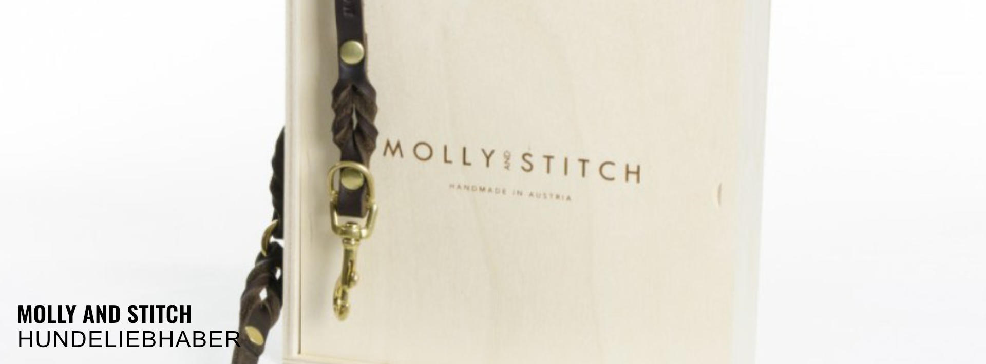 Molly + Stitch hochwertiges Hundezubehör handgearbeitet aus Manufaktur.